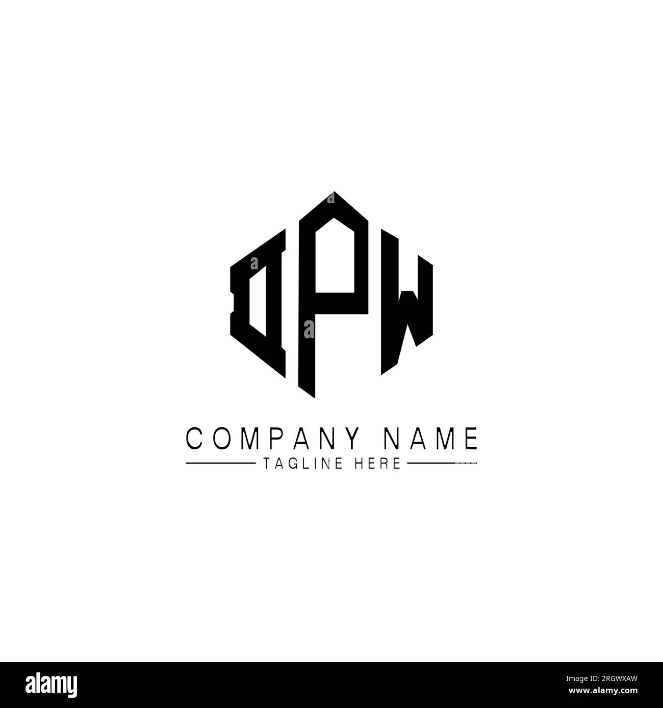 Dpw symbol hi-res stock photography and images - Alamy