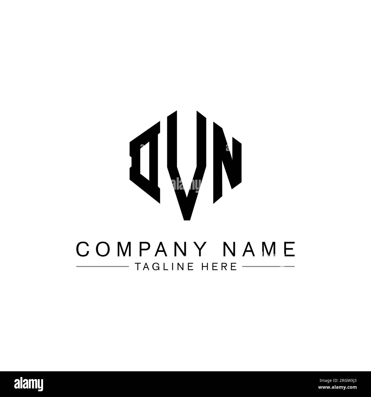 Dvn alphabet Stock Vector Images - Alamy