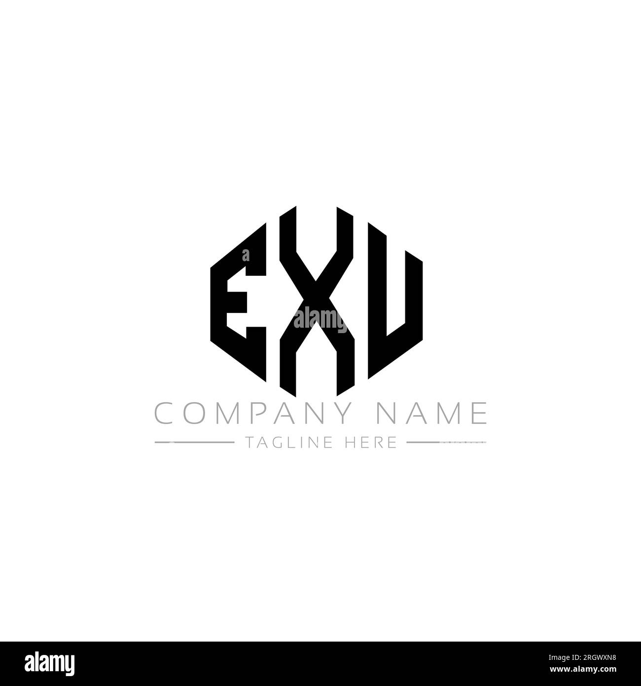 Exu logo Black and White Stock Photos & Images - Alamy
