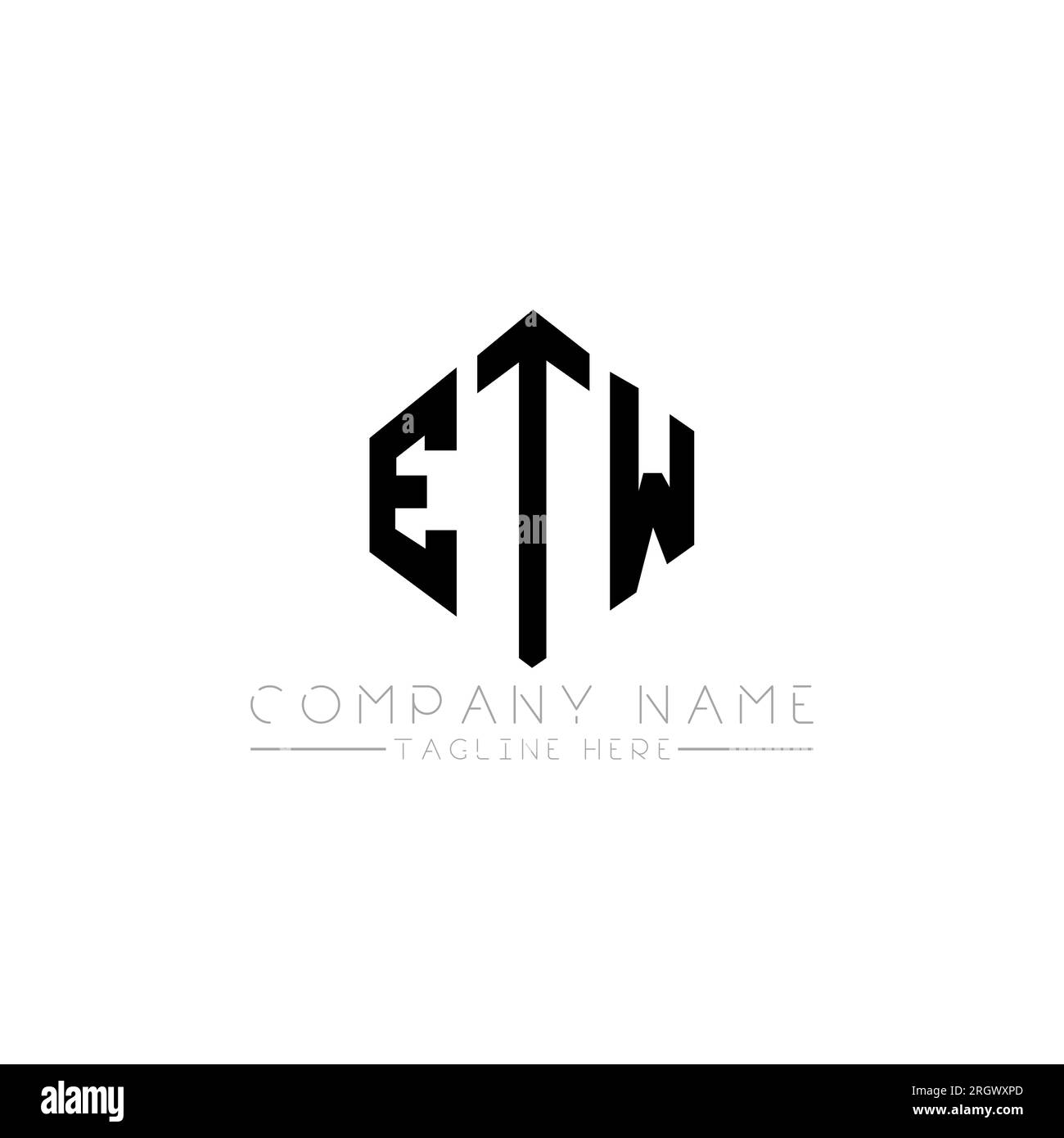 Etw tech logo hi-res stock photography and images - Alamy