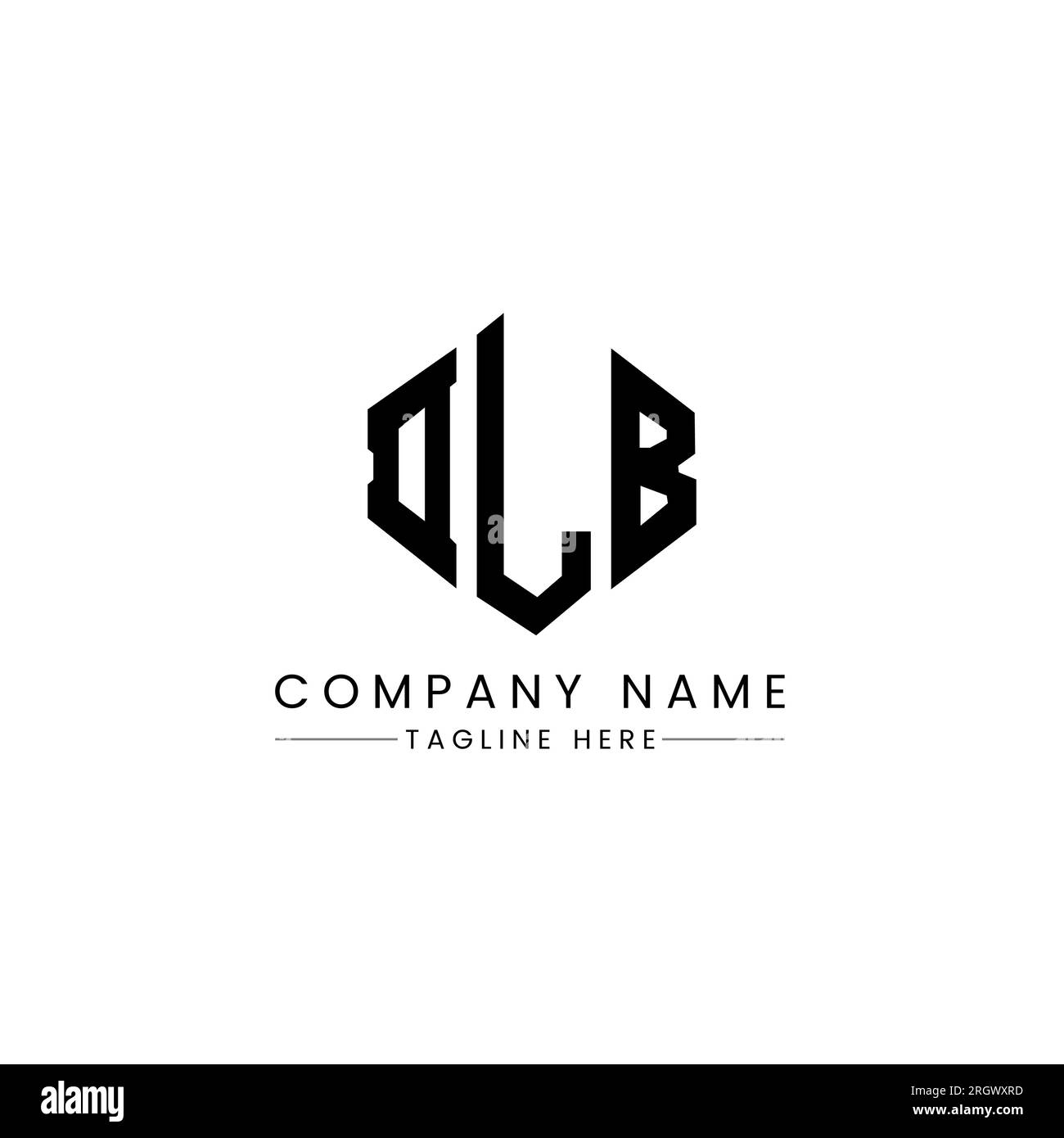 Dlb technology logo Stock Vector Images - Alamy