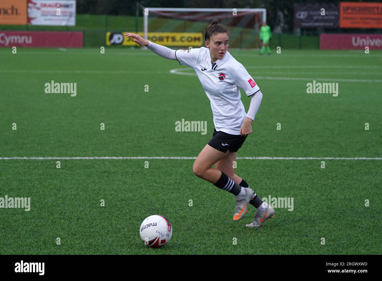 Pontypridd united wfc hi-res stock photography and images - Alamy