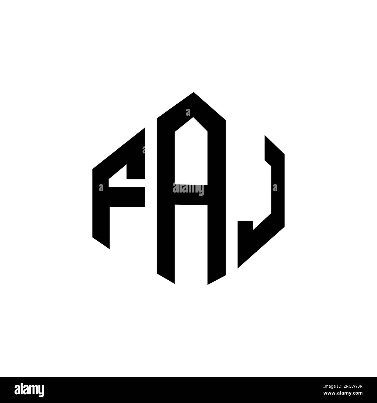 Faj tech logo hi-res stock photography and images - Alamy