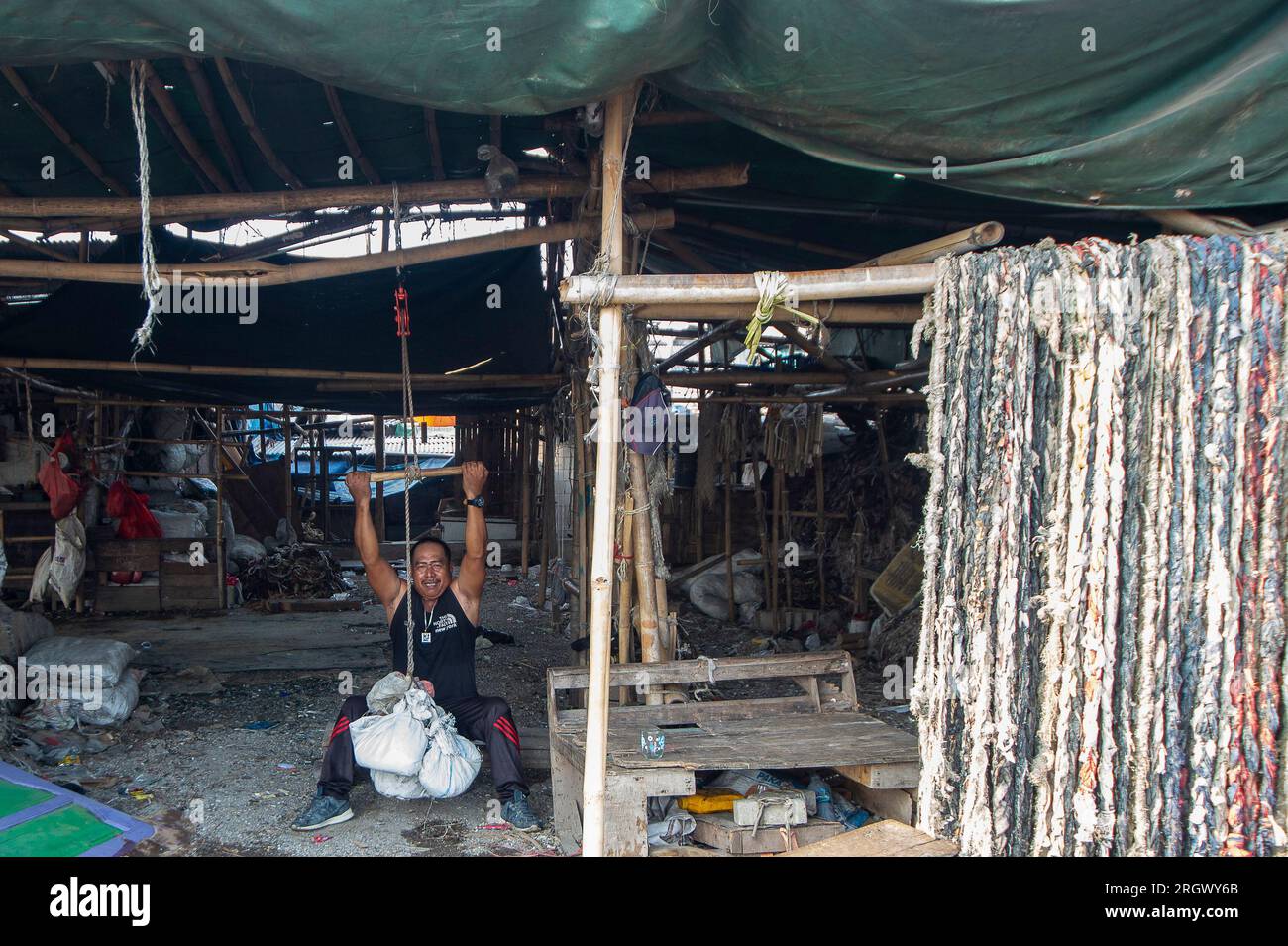 Cilincing hi-res stock photography and images - Alamy