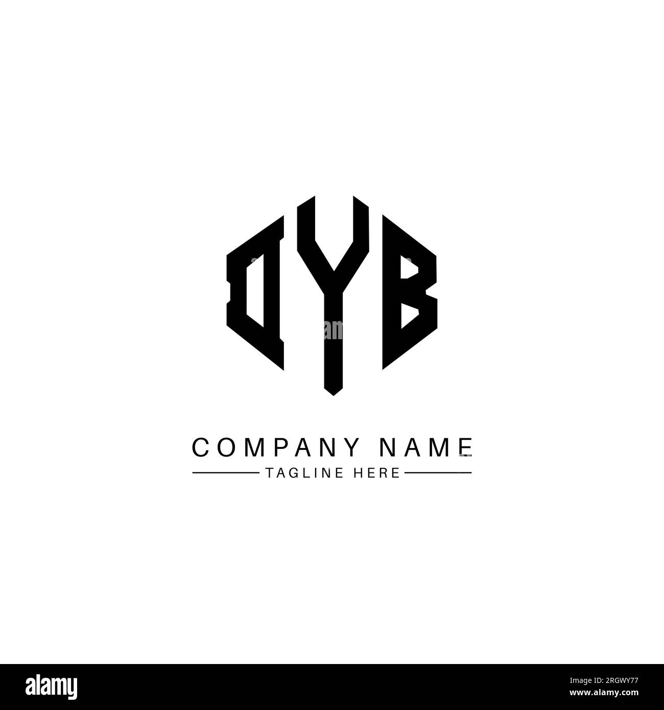 Dyb technology logo hi-res stock photography and images - Alamy