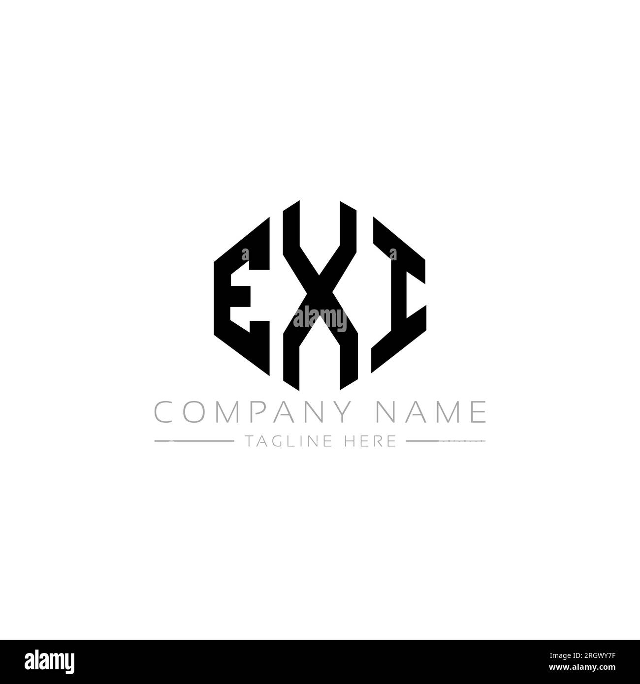 Exi letter hi-res stock photography and images - Alamy