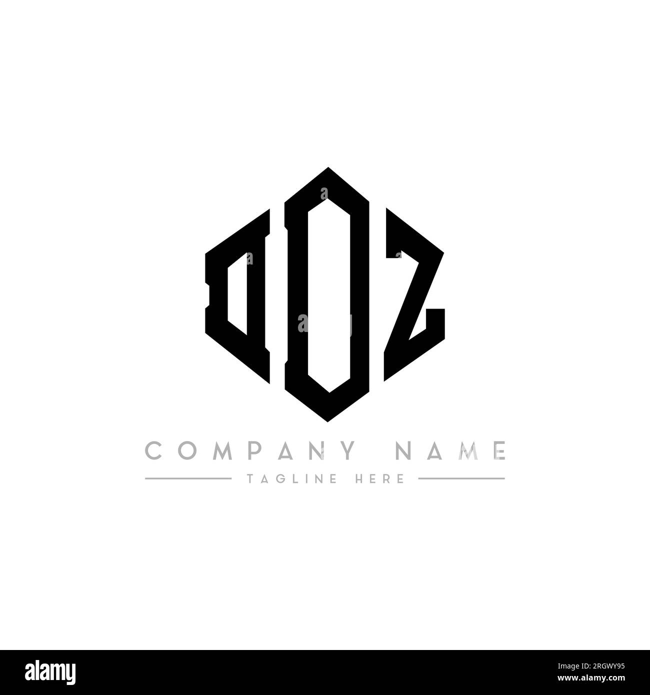 Ddz logo hi-res stock photography and images - Alamy