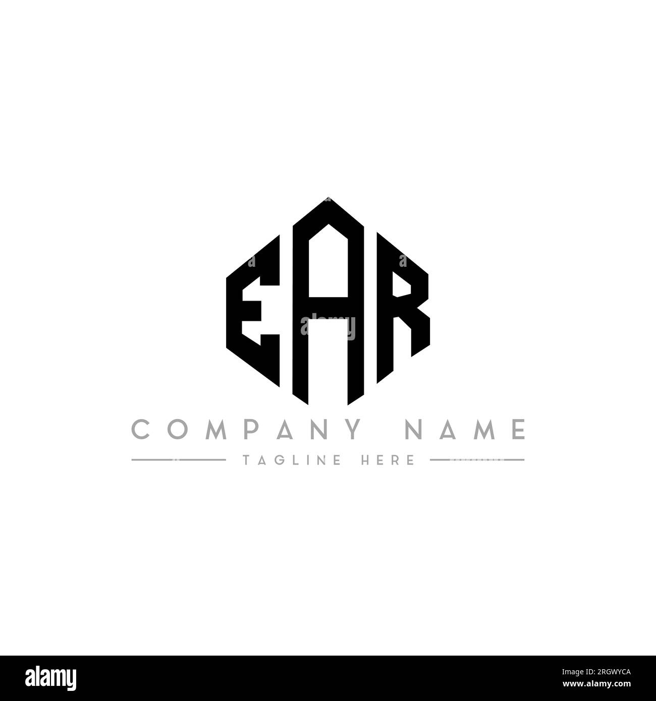 Ear designs Black and White Stock Photos & Images - Alamy