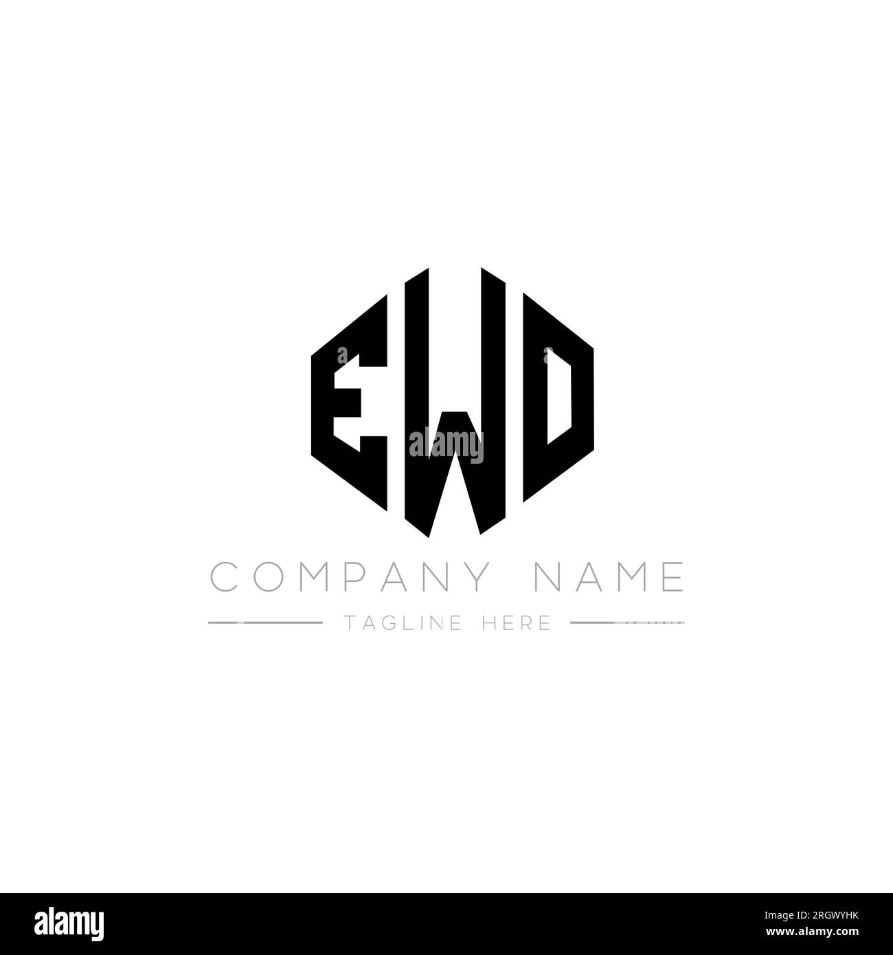 Ewo letter Cut Out Stock Images & Pictures - Alamy