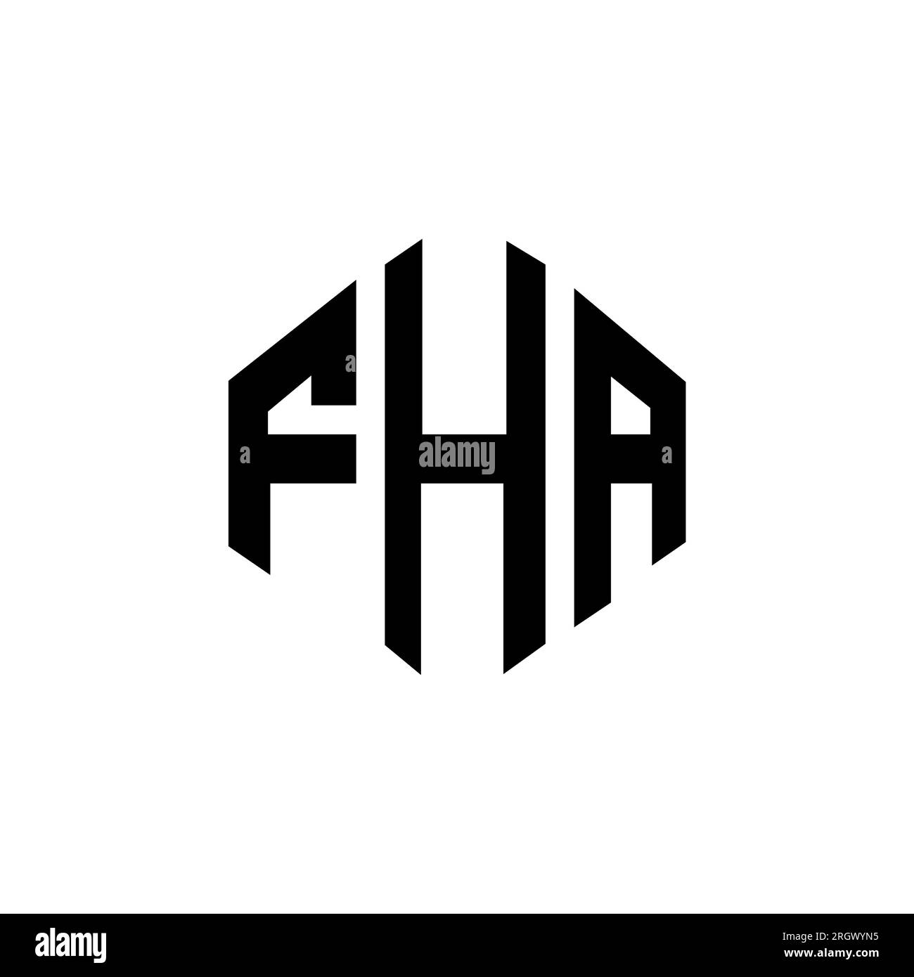 Fha symbol Stock Vector Images - Alamy