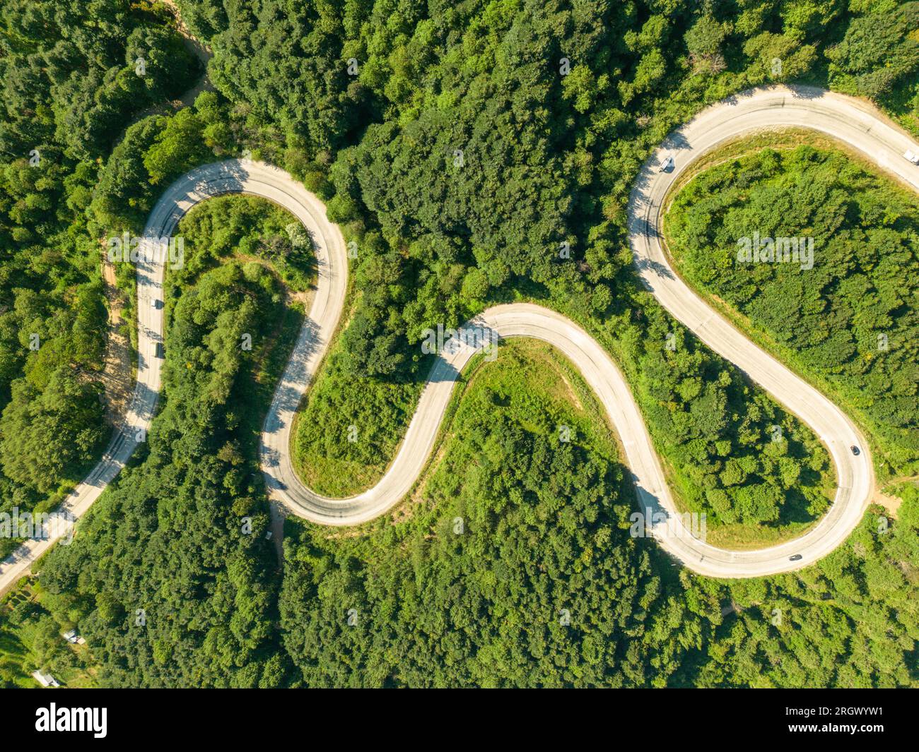 Domanic road hi-res stock photography and images - Alamy