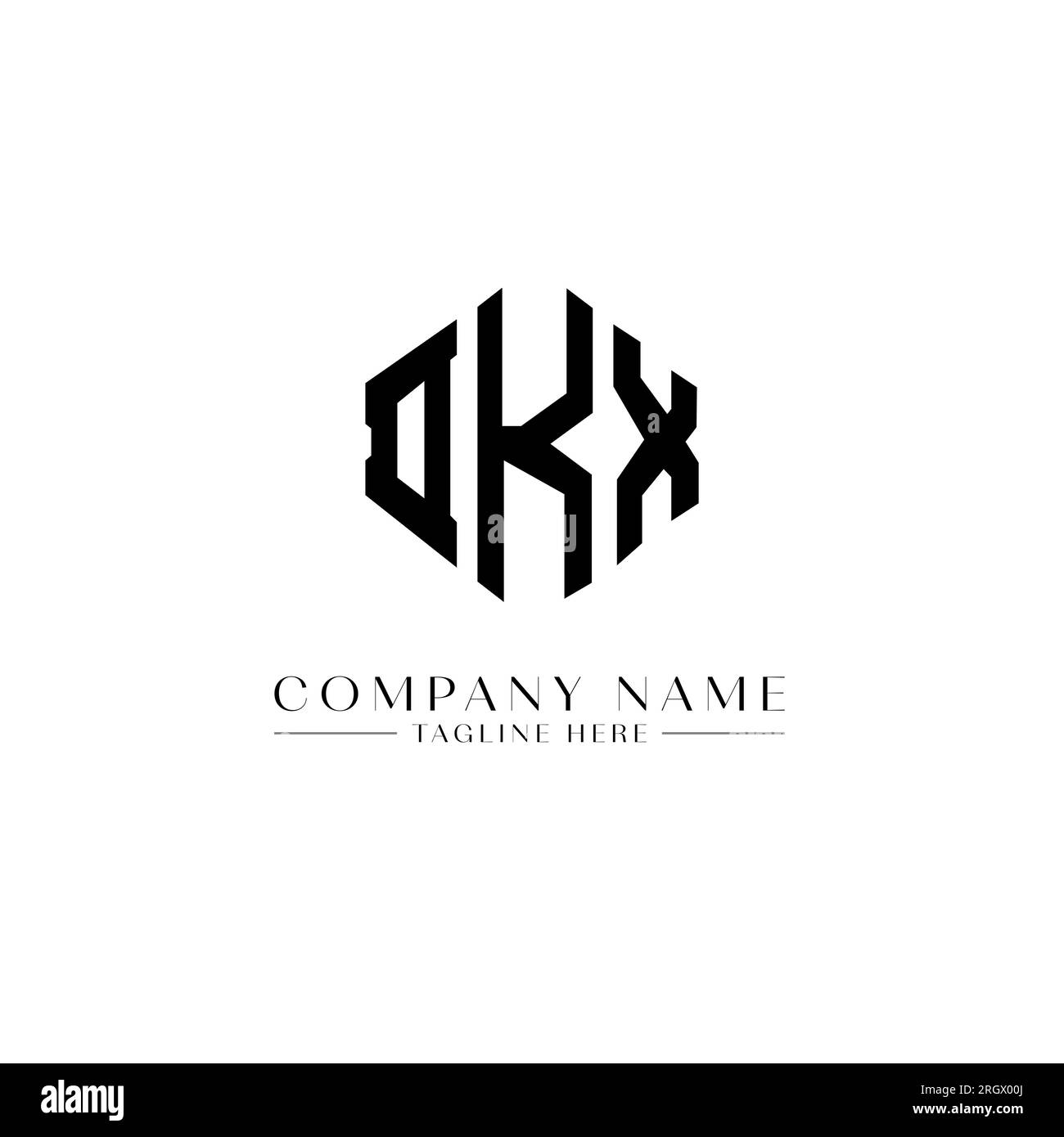 Dkx vector hi-res stock photography and images - Alamy