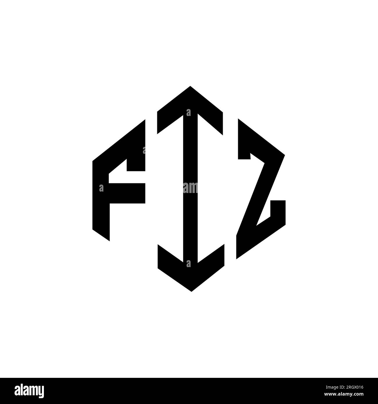 Fiz logo design hi-res stock photography and images - Alamy