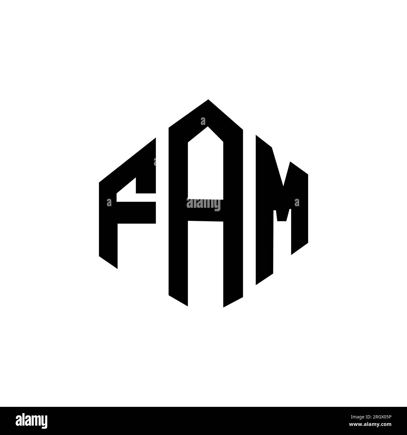 Fam polygon hi-res stock photography and images - Alamy