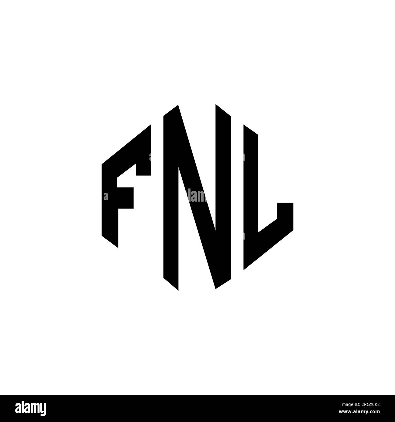 Fnl polygon hi-res stock photography and images - Alamy