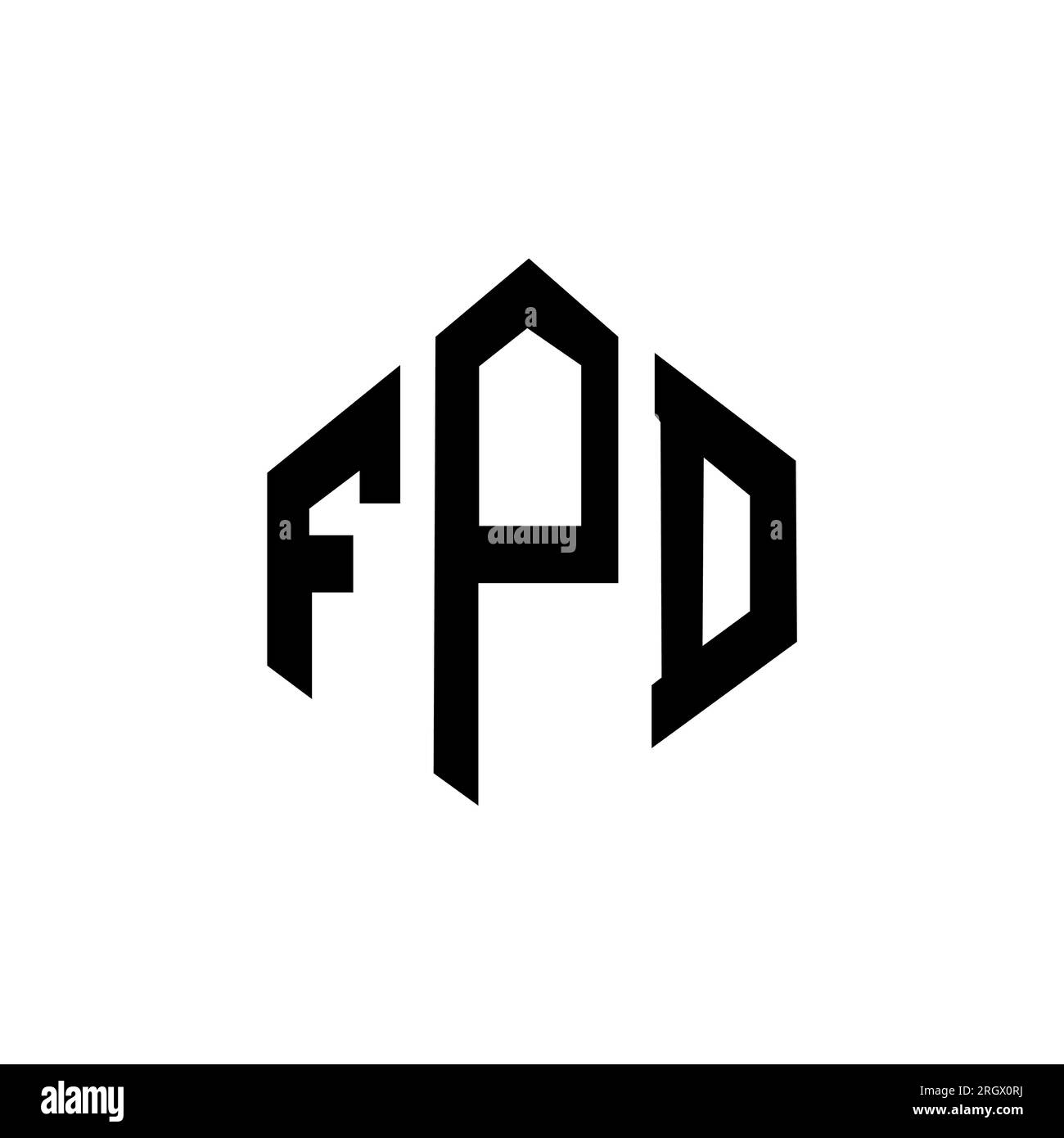 Fpd letter Cut Out Stock Images & Pictures - Alamy