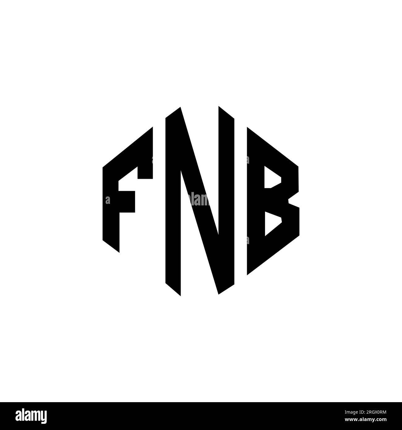 Fnb business logo Black and White Stock Photos & Images - Alamy