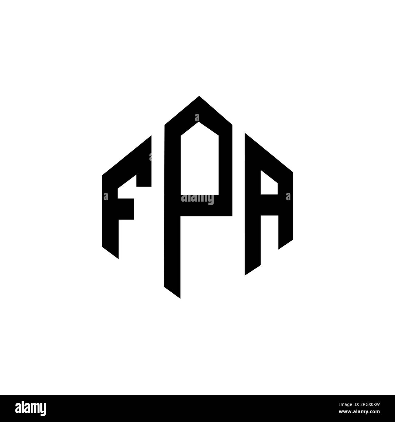 Fpa polygon hi-res stock photography and images - Alamy