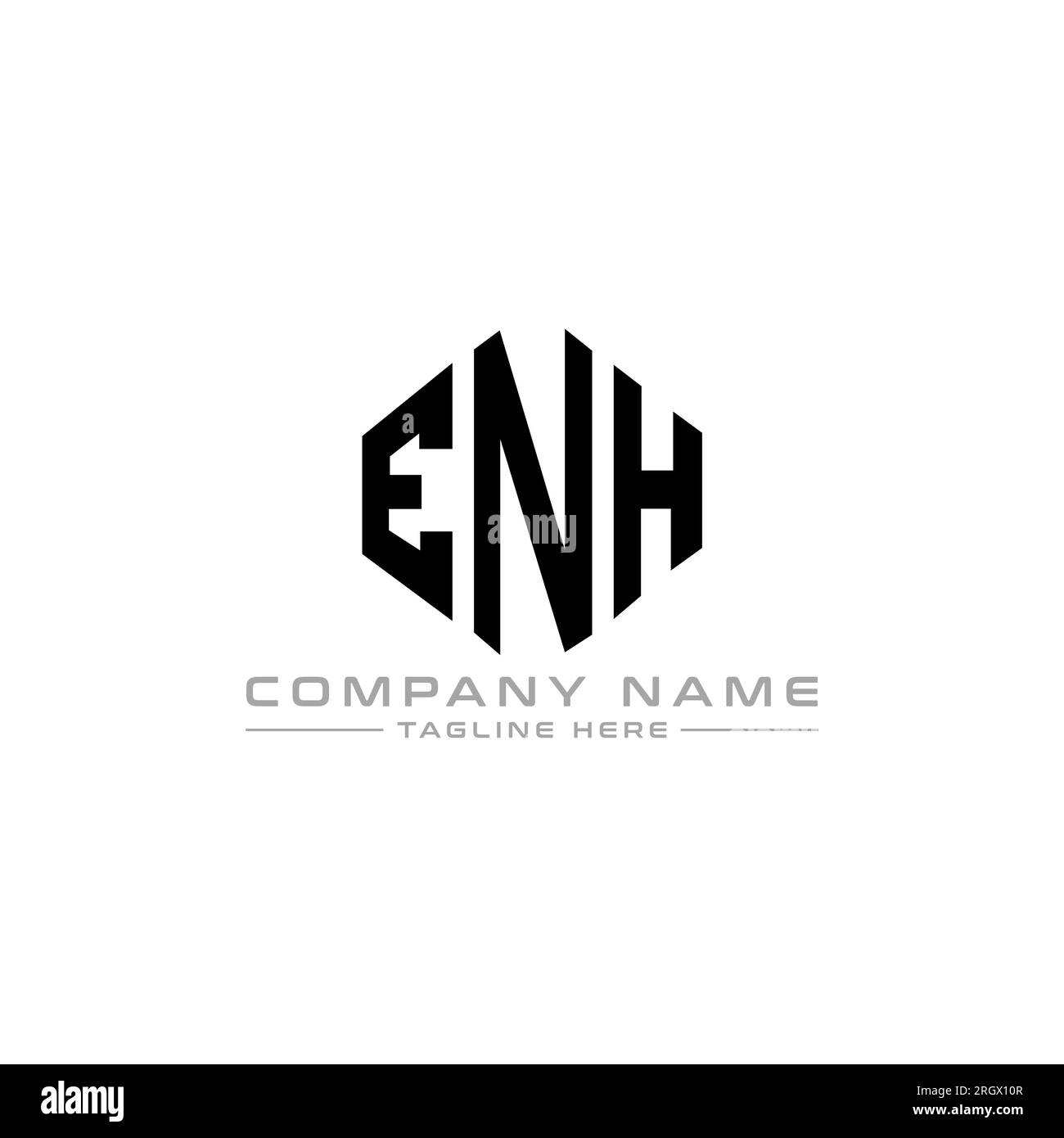 Enh tech logo Black and White Stock Photos & Images - Alamy