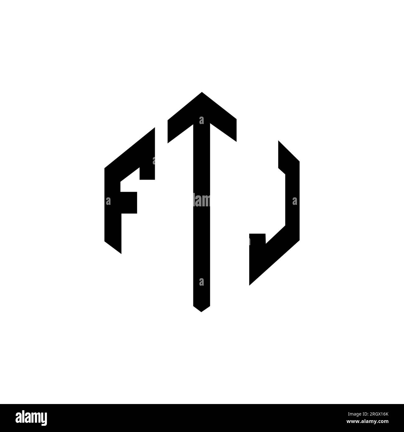 Ftj polygon hi-res stock photography and images - Alamy