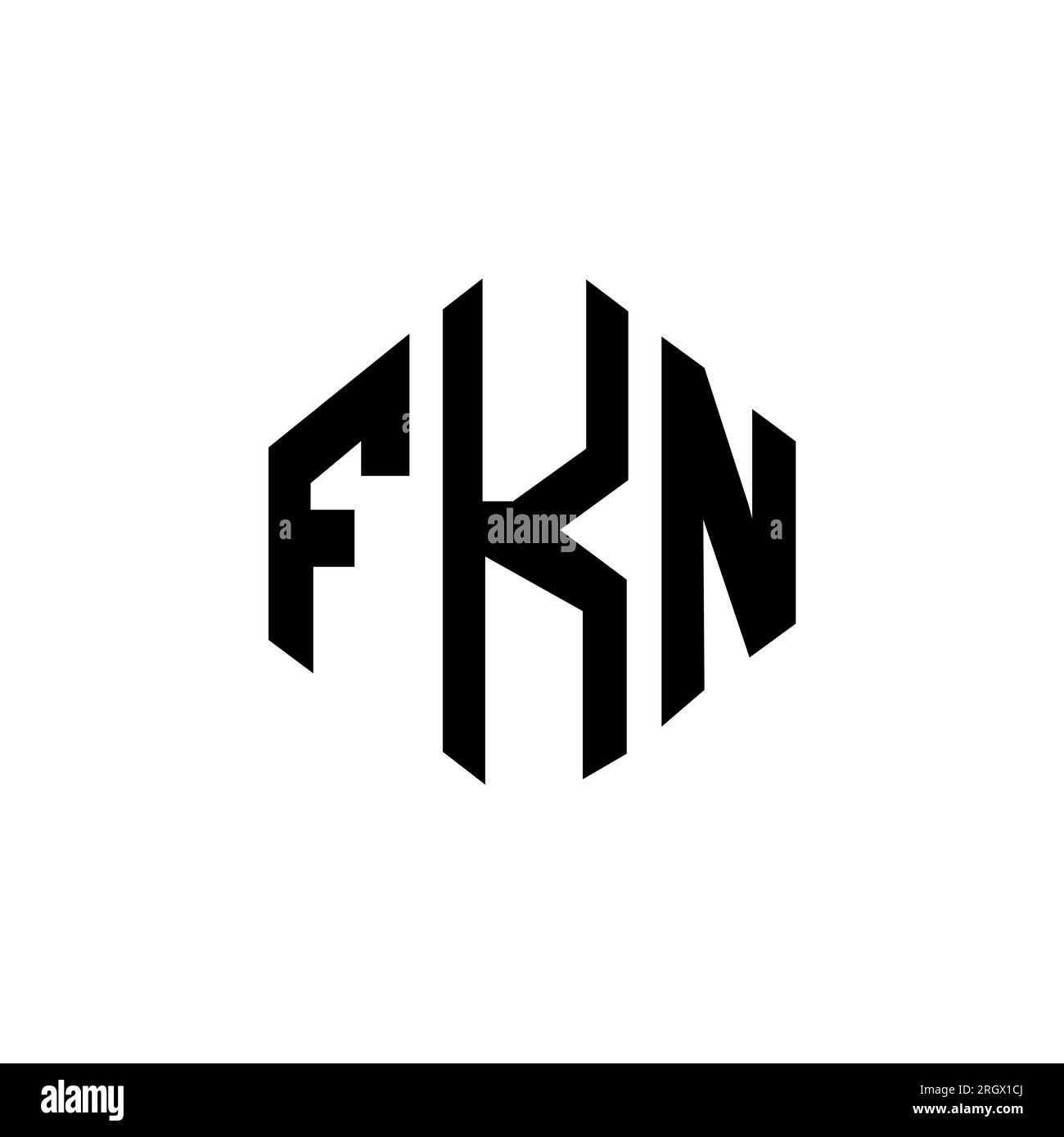 Fkn business logo hi-res stock photography and images - Alamy