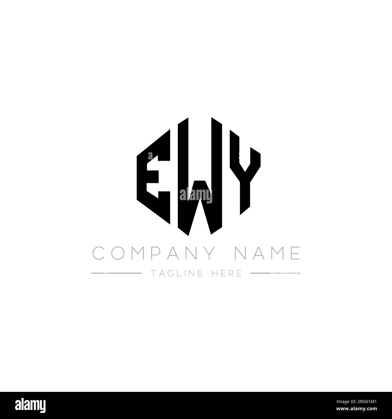 Ewy polygon Stock Vector Images - Alamy