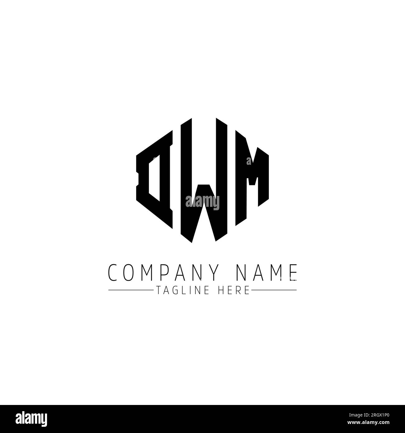 DWM letter logo design with polygon shape. DWM polygon and cube shape ... DWM letter logo design with polygon shape. DWM polygon and cube shape ...