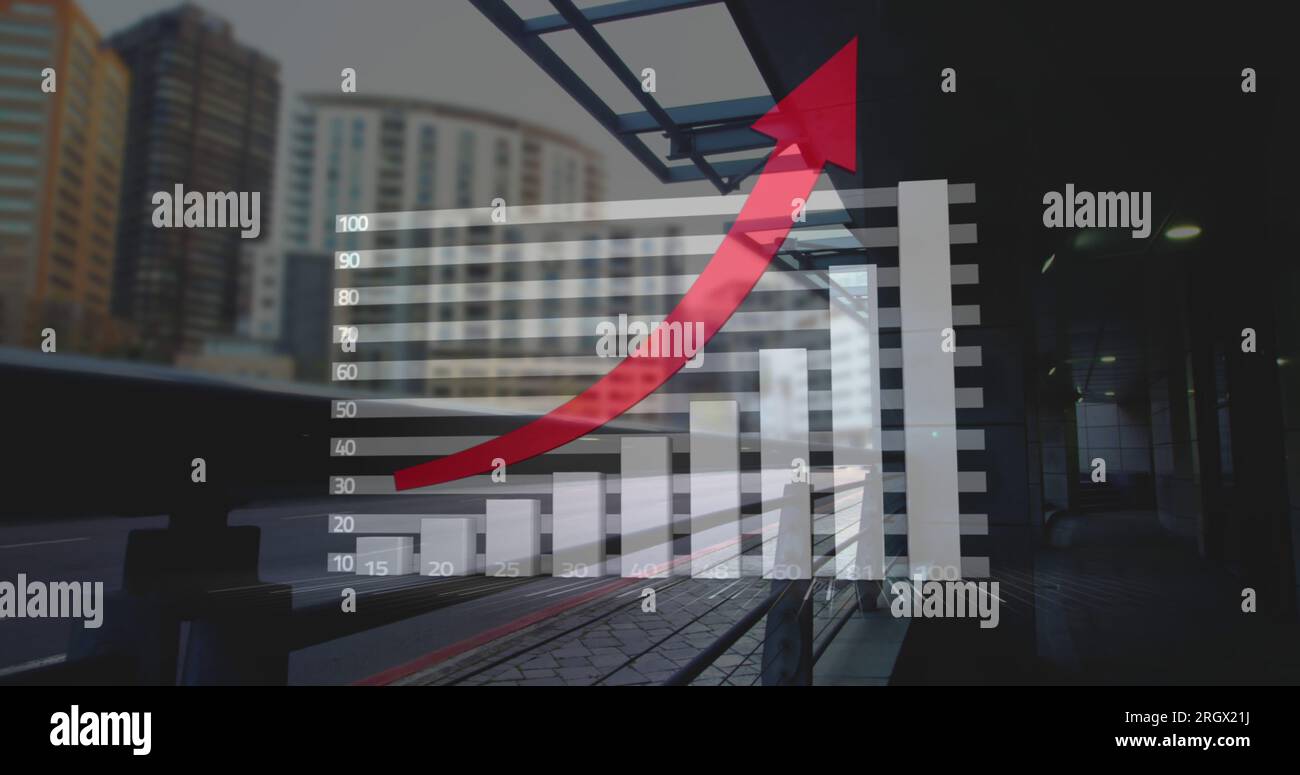 Red arrow train hi-res stock photography and images - Alamy