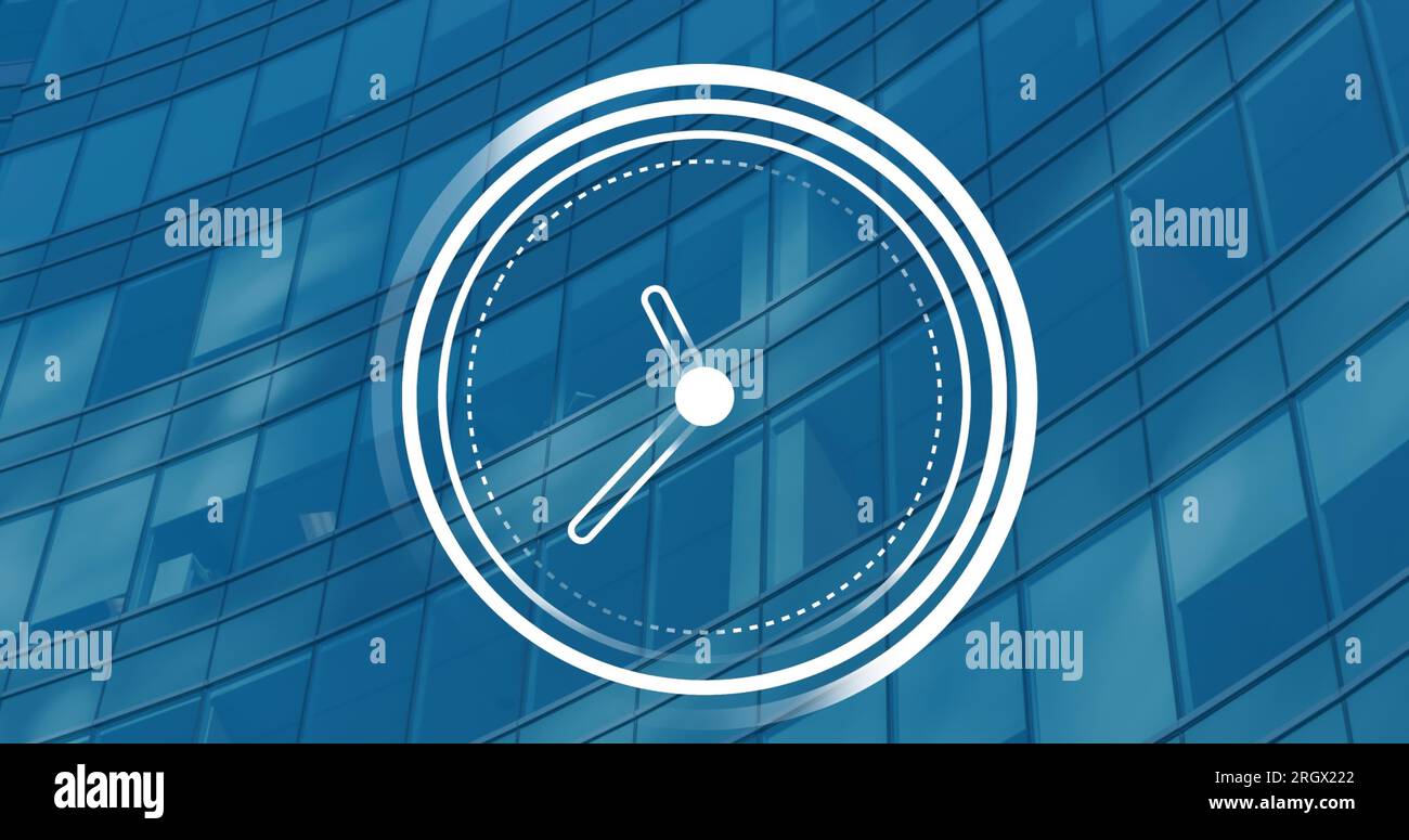 Ticking clock hi-res stock photography and images - Alamy