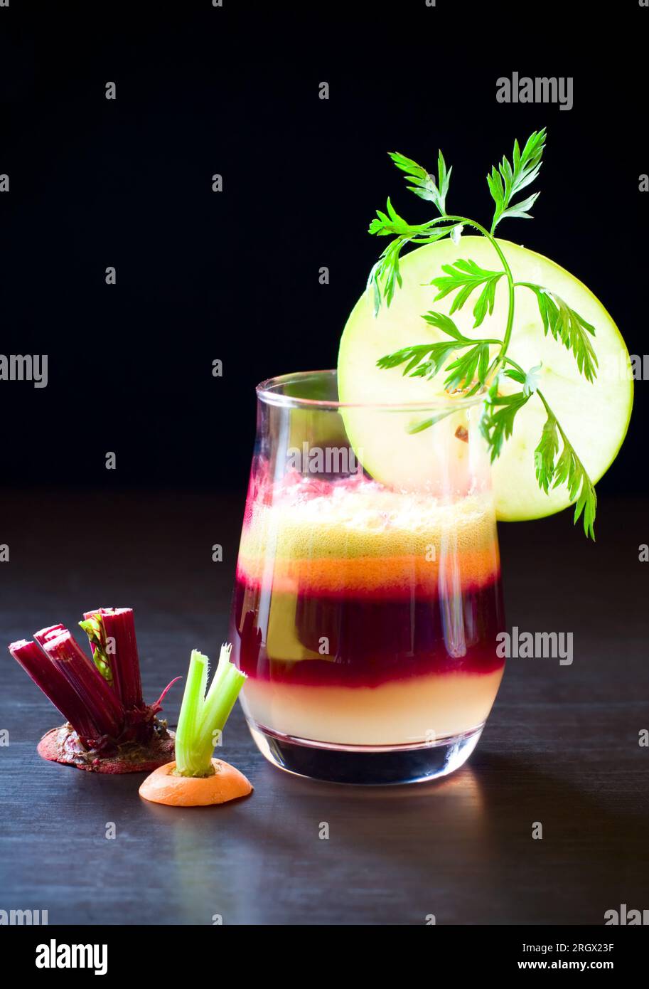 Fresh healthy carrot juice hi-res stock photography and images - Alamy
