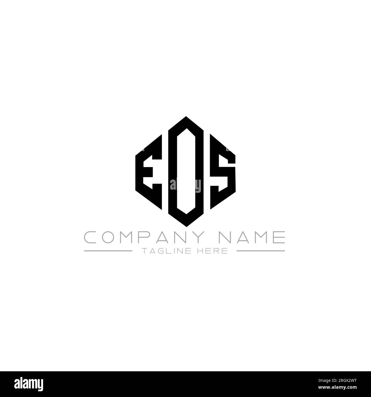 Eos font hi-res stock photography and images - Alamy