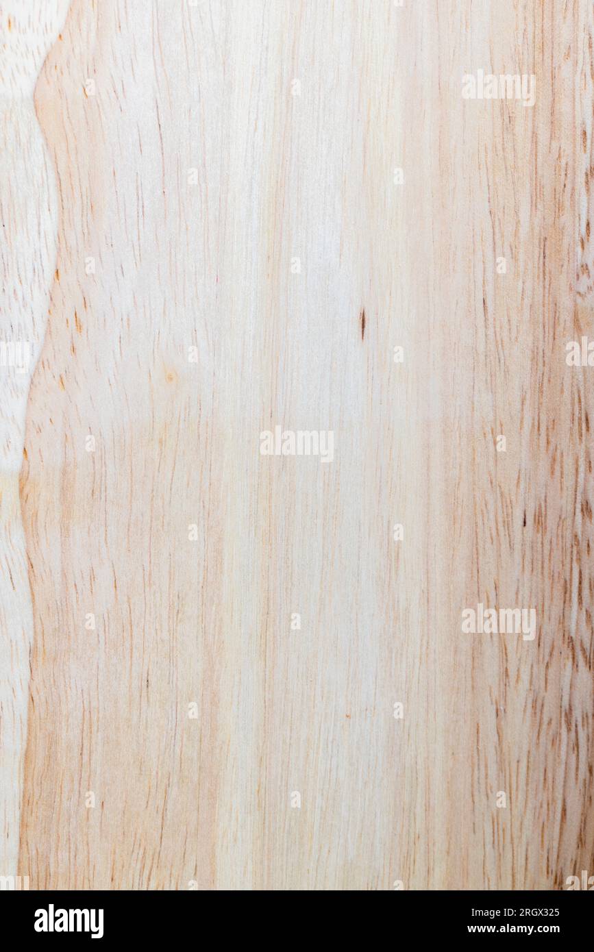 a board made of hevea wood, a light board with a hevea tree structure ...