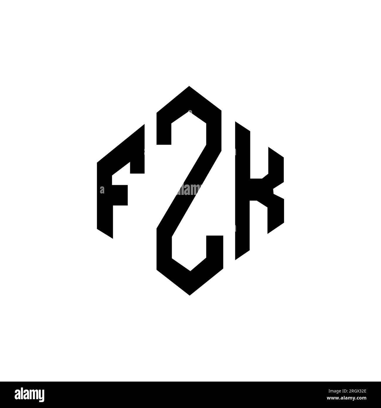 Fzk tech logo hi-res stock photography and images - Alamy