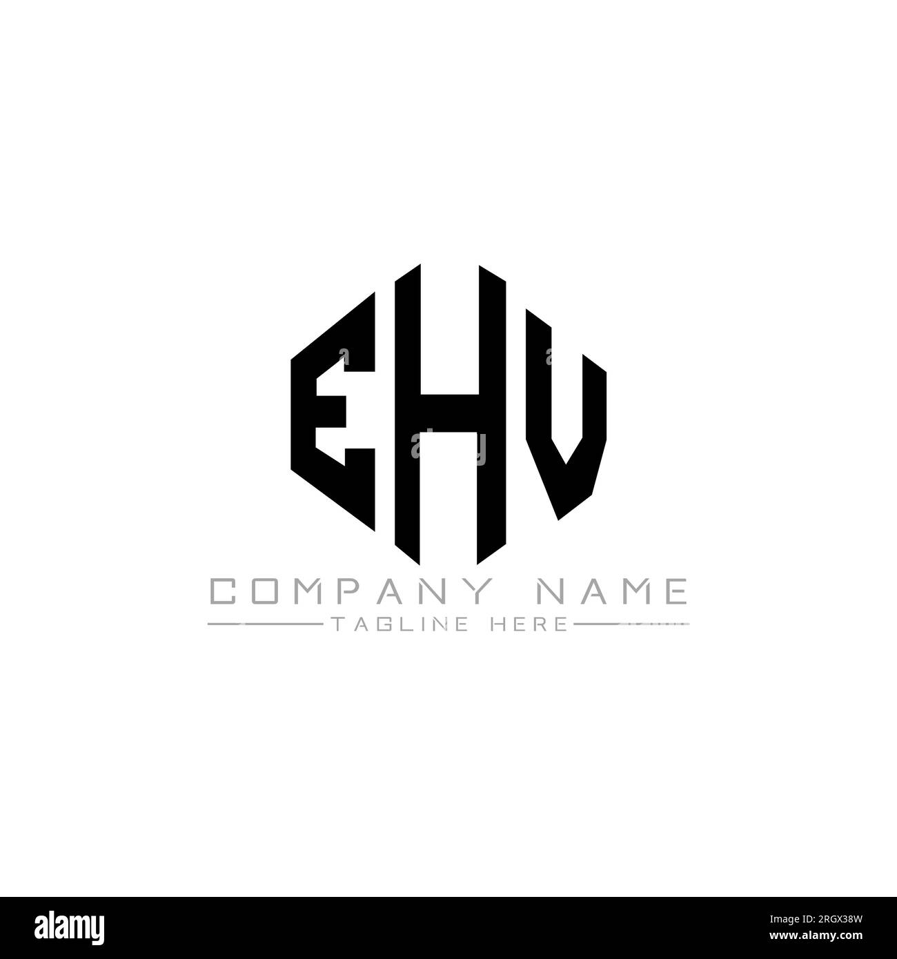 Ehv logo Stock Vector Images - Alamy
