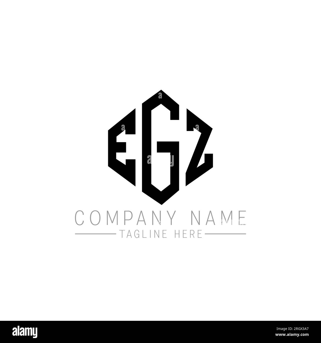 Egz logo Stock Vector Images - Alamy
