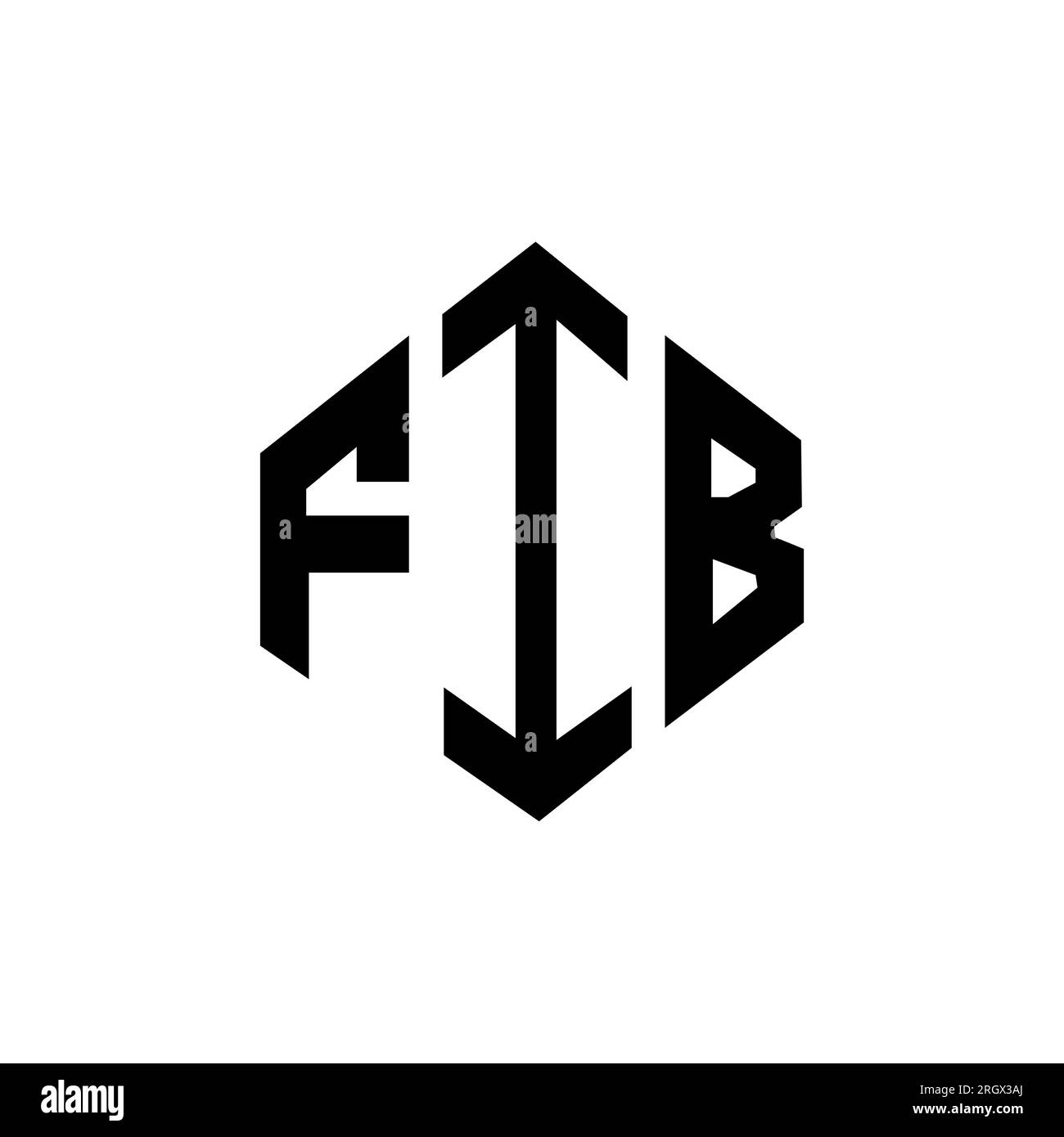Fib polygon hi-res stock photography and images - Alamy