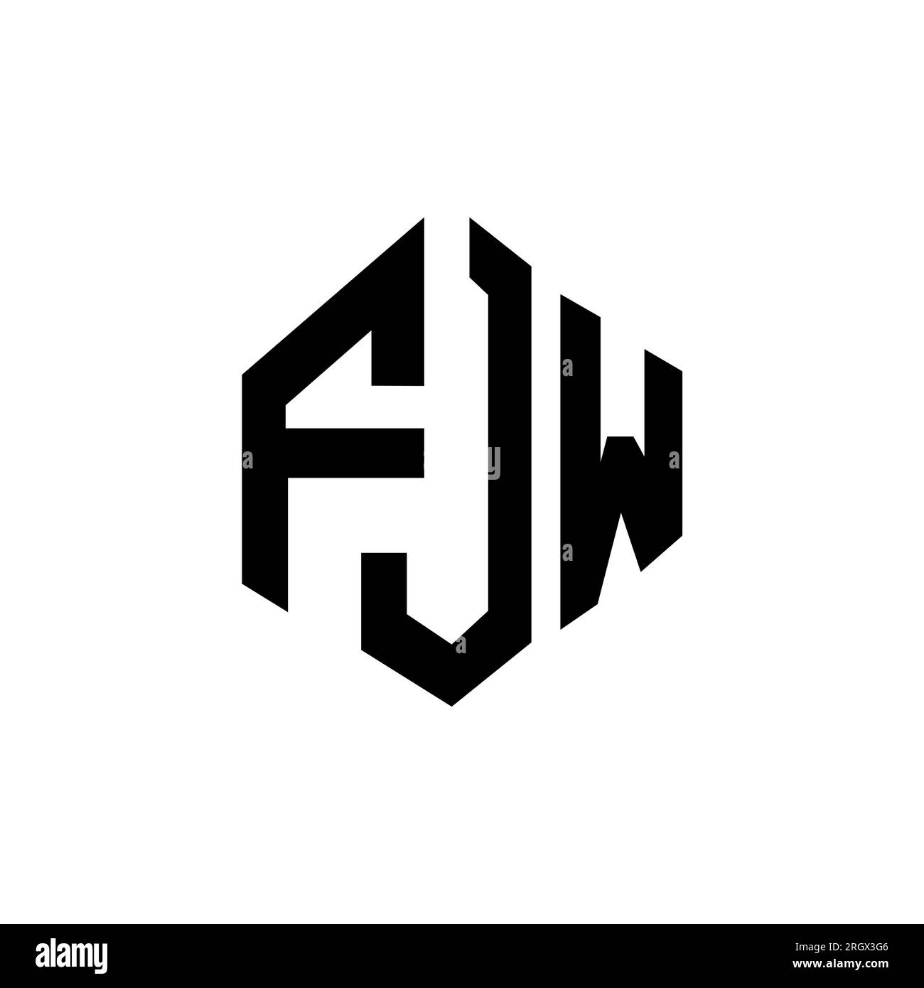 Fjw logo hi-res stock photography and images - Alamy