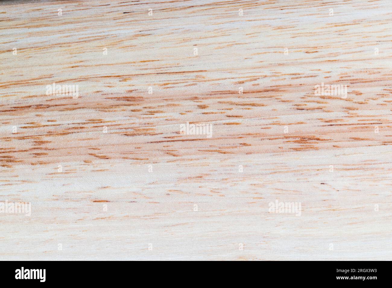 a board made of hevea wood, a light board with a hevea tree structure ...