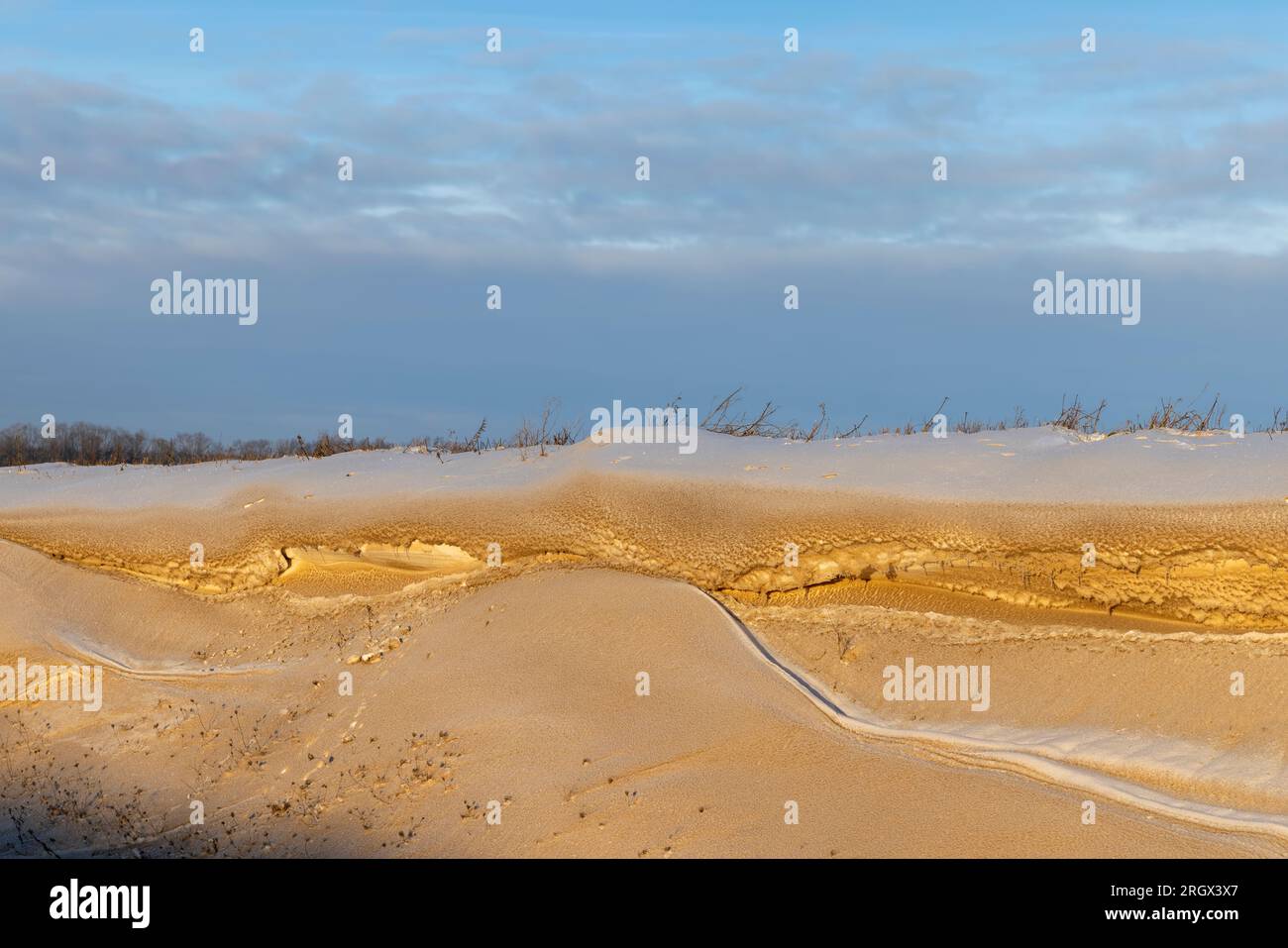 Layer of dirt hi-res stock photography and images - Alamy