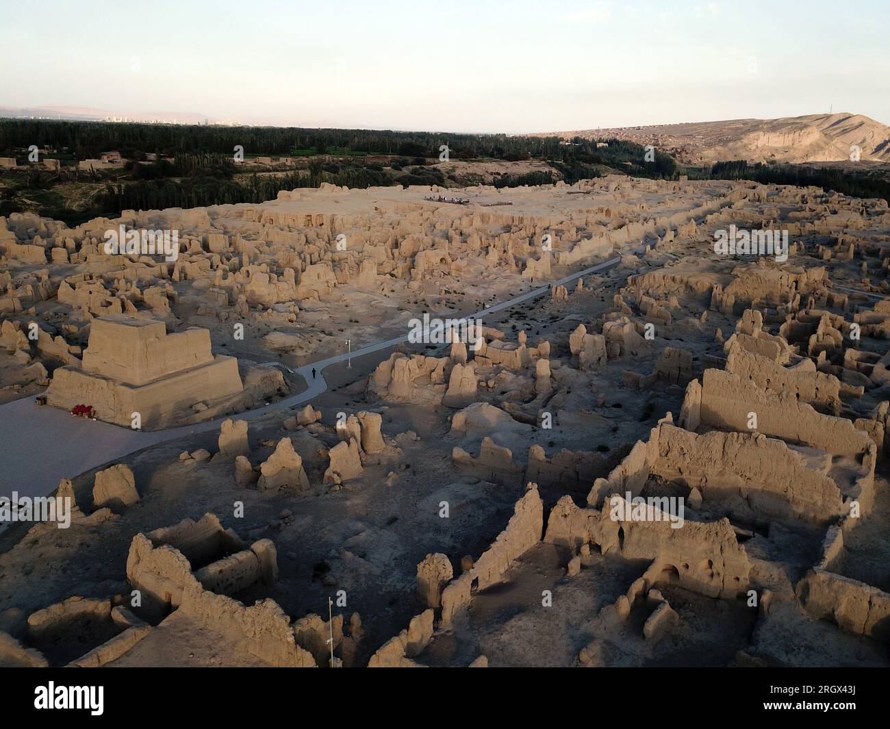 Cultural relic protection units hi-res stock photography and images - Alamy