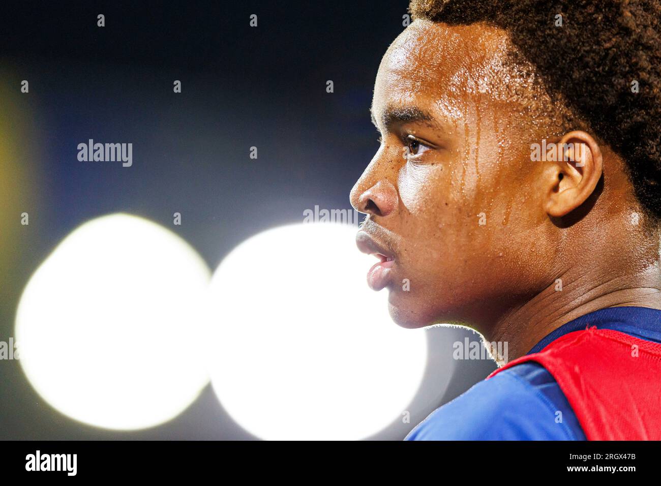 Brunswick, Deutschland. 11th Aug, 2023. firo : 08/11/2023, football ...