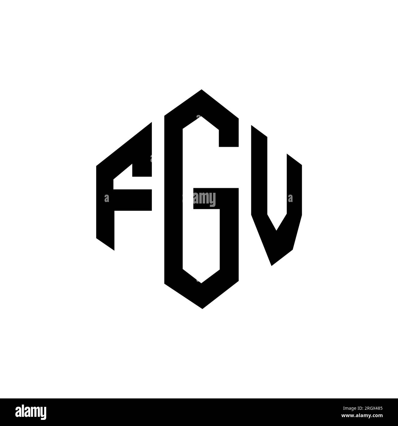Fgv letter hi-res stock photography and images - Alamy