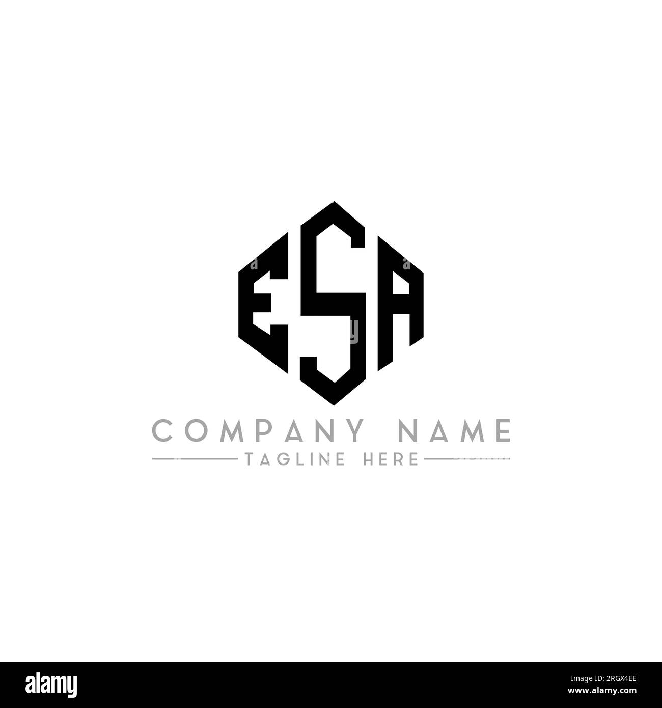 Esa font hi-res stock photography and images - Alamy