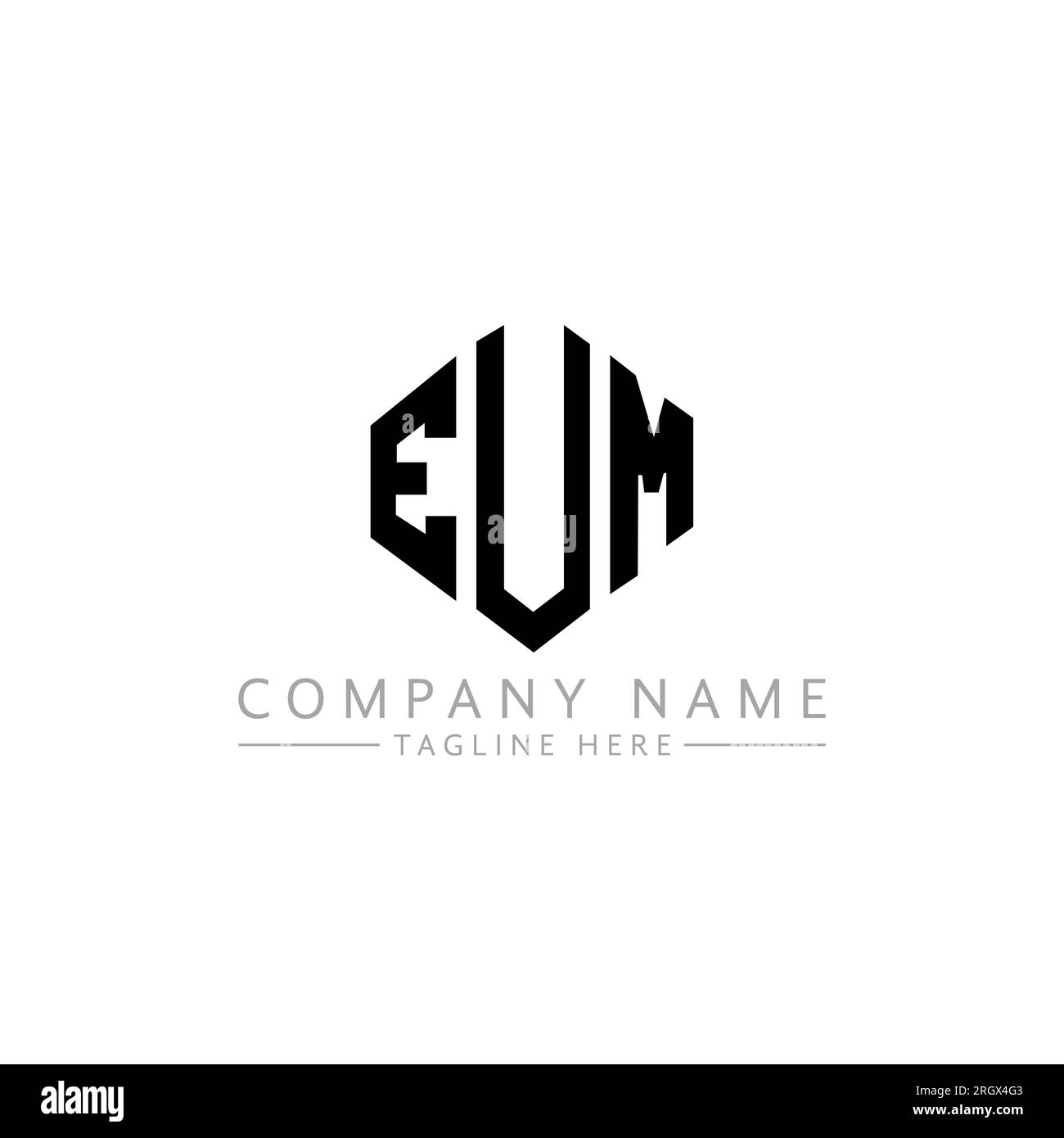 Eum hexagon hi-res stock photography and images - Alamy