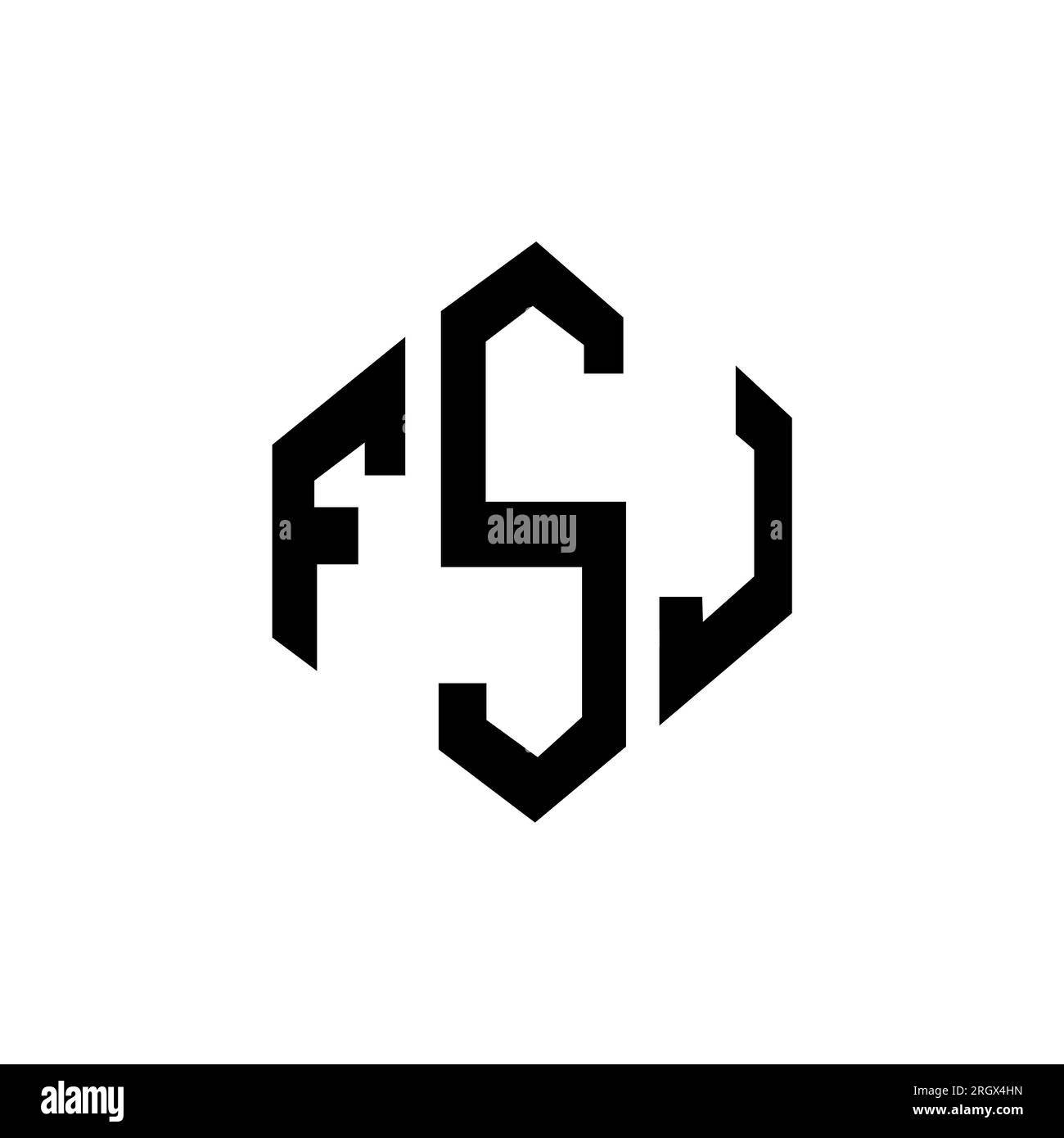 Fsj logo hi-res stock photography and images - Alamy