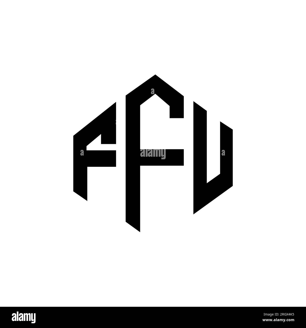 Ffu hexagon hi-res stock photography and images - Alamy