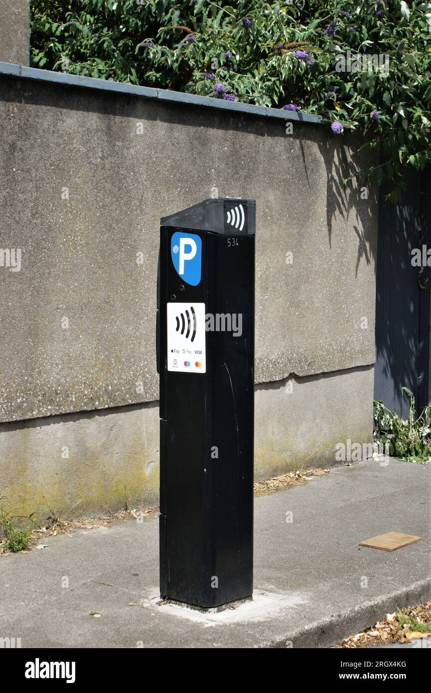 Public service card ireland hi-res stock photography and images - Alamy