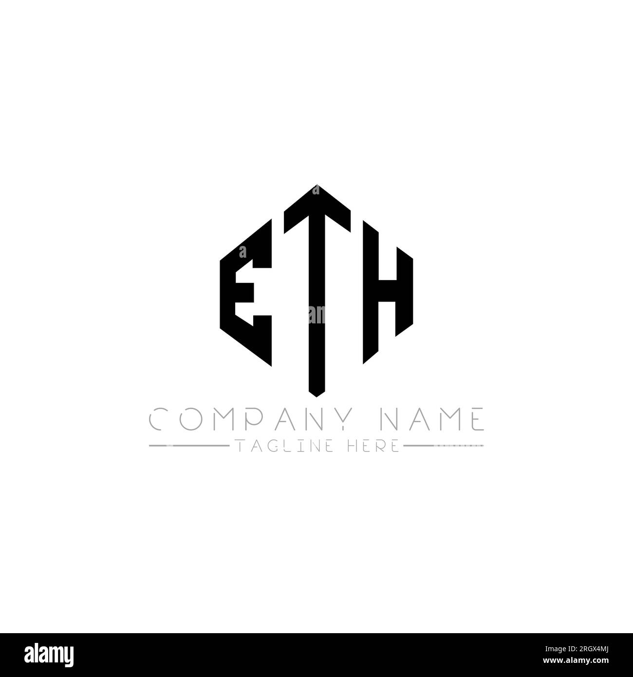 Eth technology logo hi-res stock photography and images - Alamy