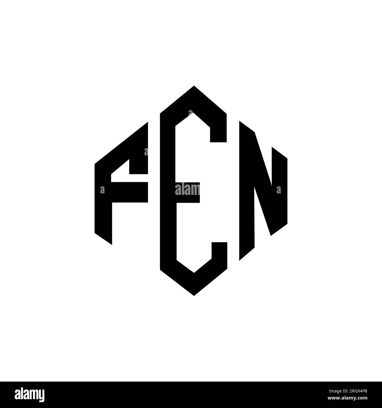 Fen hexagon hi-res stock photography and images - Alamy