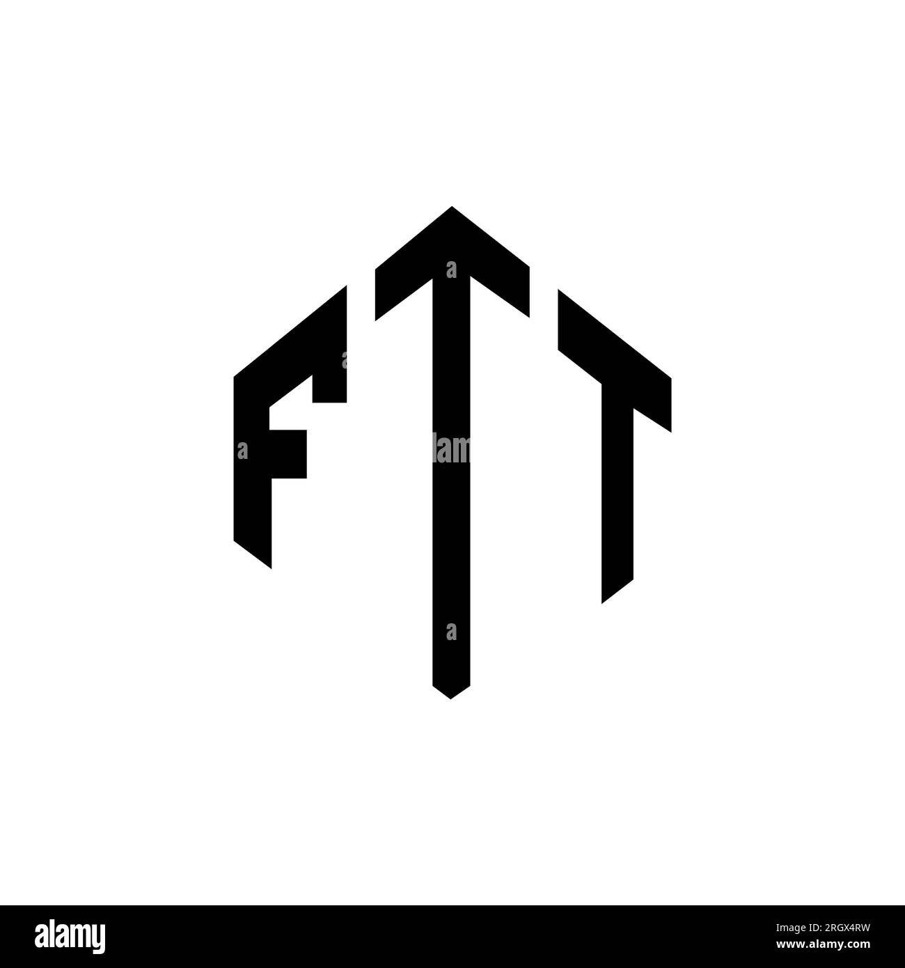 Ftt hexagon Stock Vector Images - Alamy